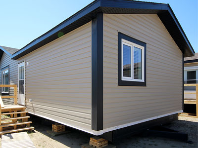 Manufactured Homes - Station Grounds